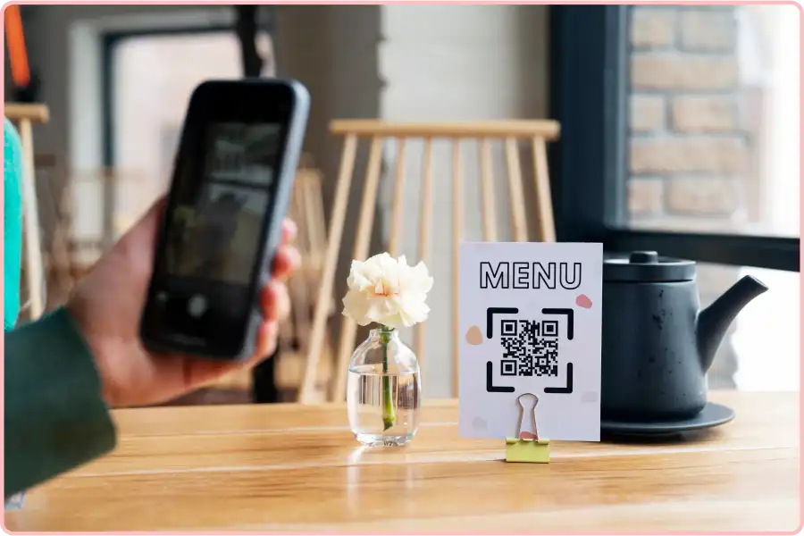 QR Code Menu for Restaurants: Features, Types, and How to Display